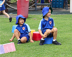 Prep 2025 Parent Information Session