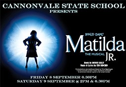 Matilda Jr, The Musical